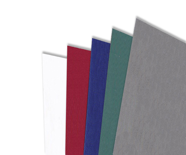 Grain Embossed Economy Presentation Covers | Laminator.com