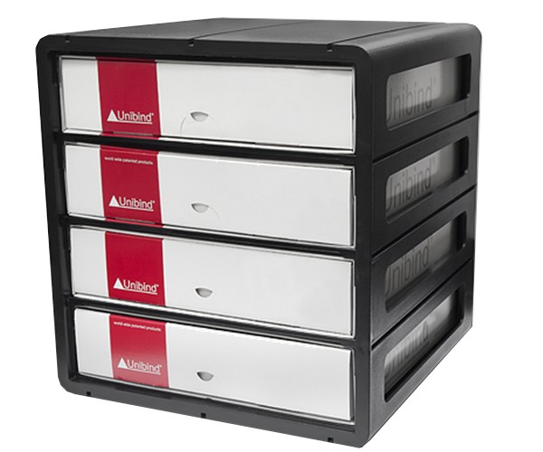 UniBind X1 Binding Workstation - 15" x 14" x 18" | Laminator.com